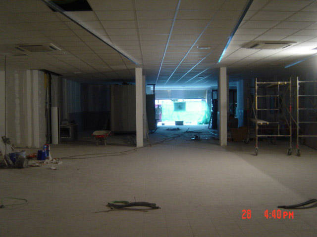 Yeni teknolojiler ve ar-ge merkezleri Alejos Construcciones y Obras, Palencia, foto