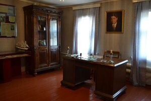 Mbuk Muzey A.G. Malyshkina (Penzenskaya ulitsa No:17, Urban settlement of Mokshan), müzeler ve sanat galerileri  Penzenskaya oblastından