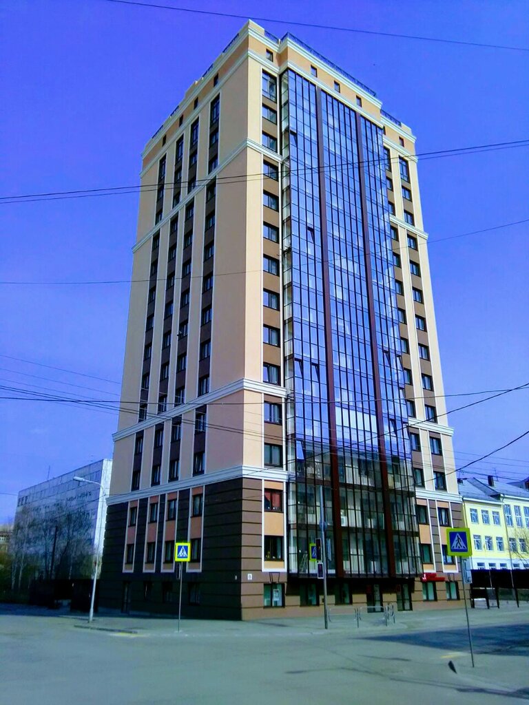 Yeni yerleşim alanlarındaki daireler Сибирский Газовик, Kurgan, foto