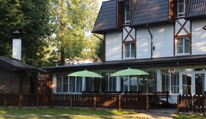 Yasenki (Moscow, Troitskiy Administrative Okrug, Voronovo District, kvartal № 856), otel  Moskova'dan