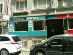 Dünya Dental (İstanbul, Fatih, Molla Gürani Mah., Oğuzhan Cad., 11C), diş sağlığı ekipmanları  İstanbul'dan