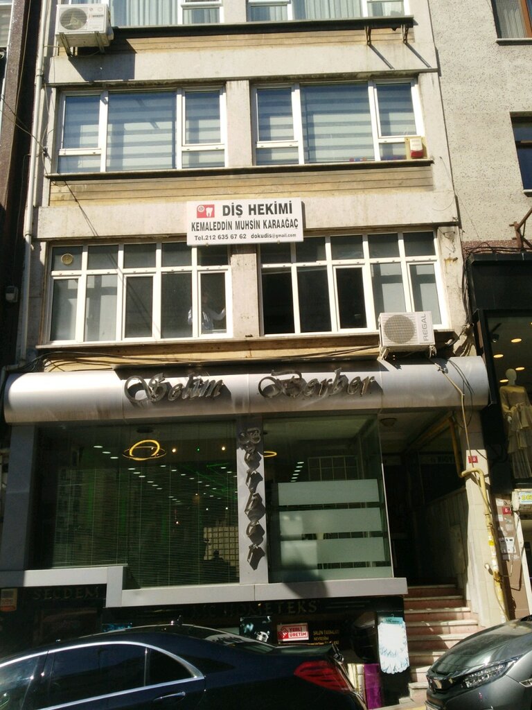 Özel ağız ve diş sağlığı klinikleri ve muayenehaneleri DokuDent, İstanbul, foto