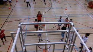 Sportcentrum De Hullen (Ceintuurbaan Zuid No:6, Roden), spor ve eğlence merkezi  Drenthe'den