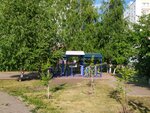 Sports ground (Penza, Oktyabrskiy District, Arbekovo Microdistrict, Dalneye Arbekovo Microdistrict), spor alanı  Penza'dan