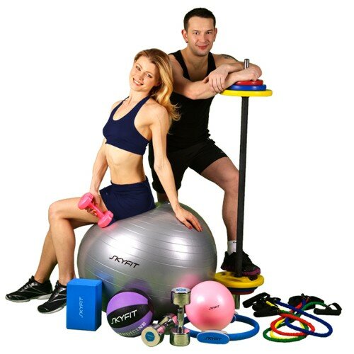 Fitness ve spor ekipmanı firmaları Мосфит, Moskova, foto