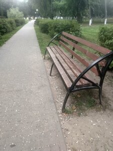 park Druzhby narodaw (Minskaja region, Stowbcy, park Družby narodaŭ), kültür ve eğlence parkları  Stolbtsy'den