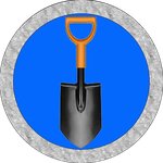 Digging Wells (Siverskoye shosse No:31А, gorodskoy posyolok Vyritsa), hafriyat  Saint‑Petersburg ve Leningradskaya oblastından