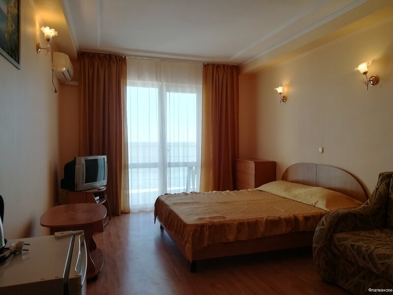 Otel Flagmanskiy, Kırım Cumhuriyeti, foto