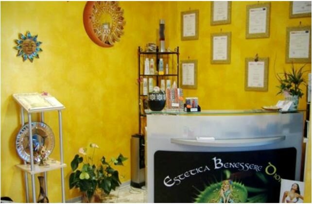 Güzellik salonu Estetica Dionea, Piyemonte, foto
