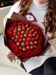 Berry-bouquet (Aleksandra Solzhenitsyna Street No:22/2), pasta, şekerleme ve tatlı  Moskova'dan