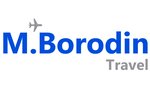 M. Borodin. travel (Chelyuskintsev Street No:29/1), seyahat acenteleri  Tiumen'den
