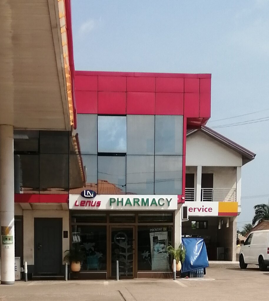 Eczaneler Lenus, Dünya, foto