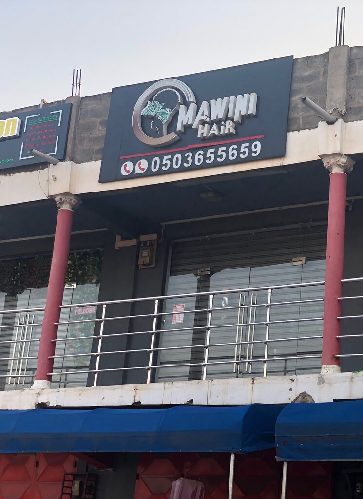 Kuaförler Mawini Hair, Dünya, foto