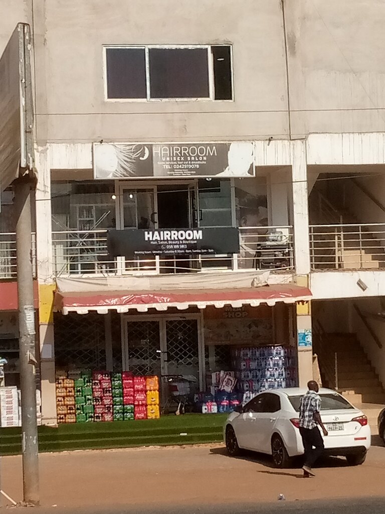 Güzellik salonu Hairroom Unisex Salon, Dünya, foto