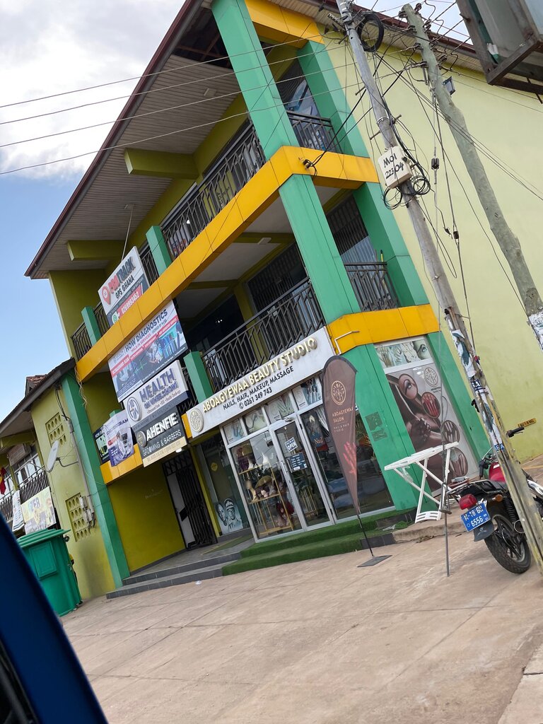 Tıbbi laboratuvarlar How Diagnostics, Dünya, foto