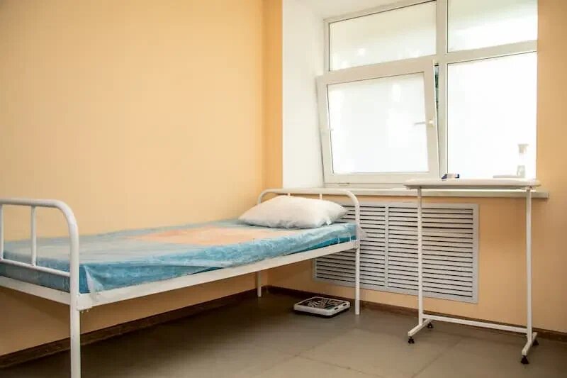 Madde bağımlılığı tedavi merkezi Med-light, Perm, foto