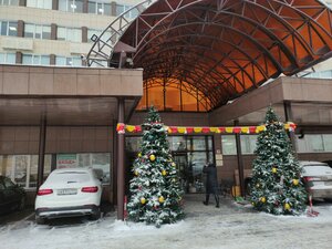 AgroBioVit (Zvyozdnaya ulitsa No:7к1), otel  Balaşiha'dan