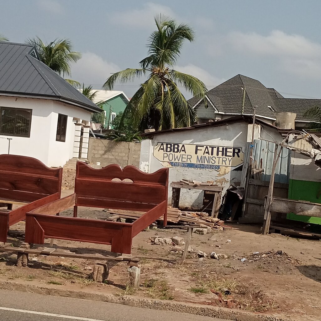 Dini dernekler Abba Father Power Ministry, Dünya, foto
