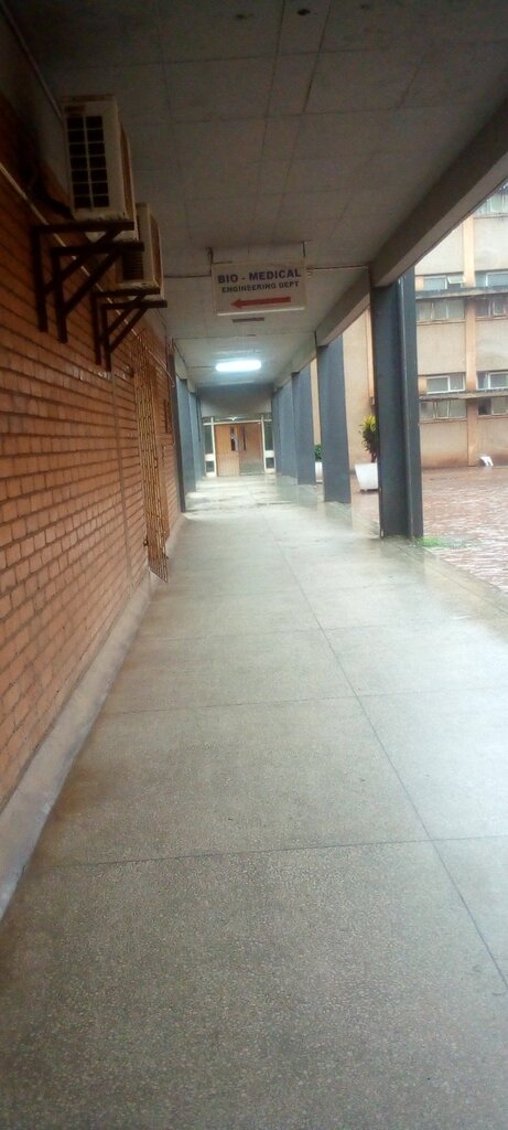 Üniversiteler University of Zambia, BioResource Center, Lusaka, foto