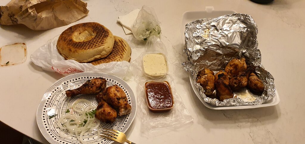 Hazır yemek teslim servisleri Армянская еда Шашлычный рай, Tataristan, foto