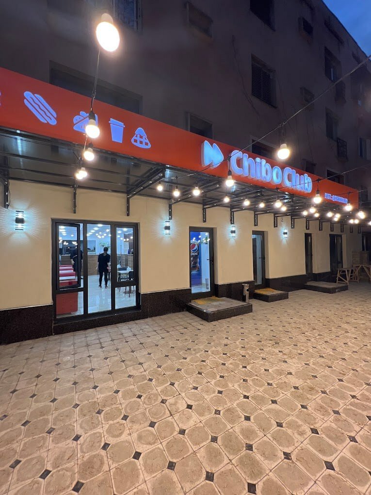 Kafe Chibo Club, Taşkent, foto