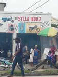 Sylla ibou 2 (Brazzaville, Commune de Ouenzé, Kinkala Rue), oto aksesuarları  Brazzaville'den