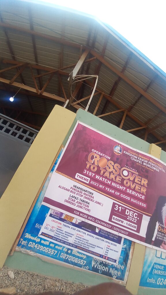 Dini dernekler Osofo Mireku Ministries, Dünya, foto