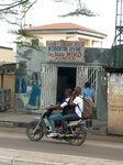 Intervention Divine (Brazzaville, Avenue des Trois Martyrs), terziler  Brazzaville'den