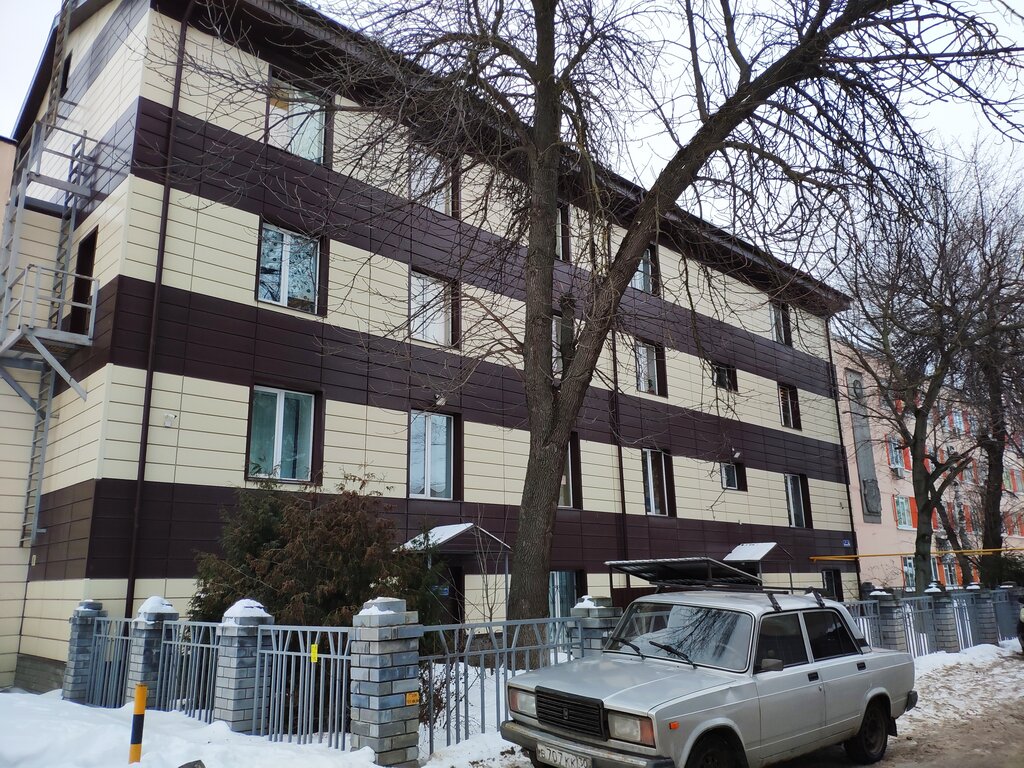 i̇nşaat firmaları Данкор, Nijni Novgorod, foto