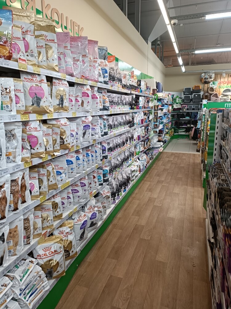 Petshop Lubimchik, Fokino, foto