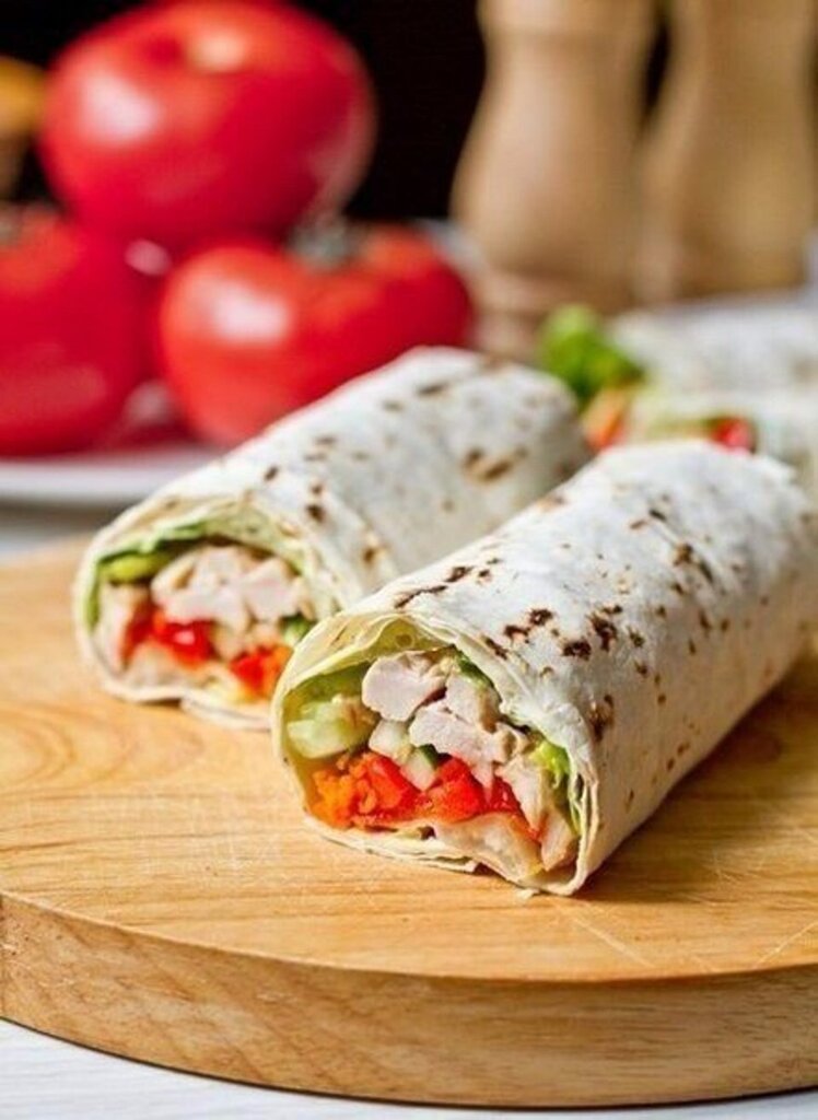 Kafe Doner kebab, Moskova ve Moskovskaya oblastı, foto