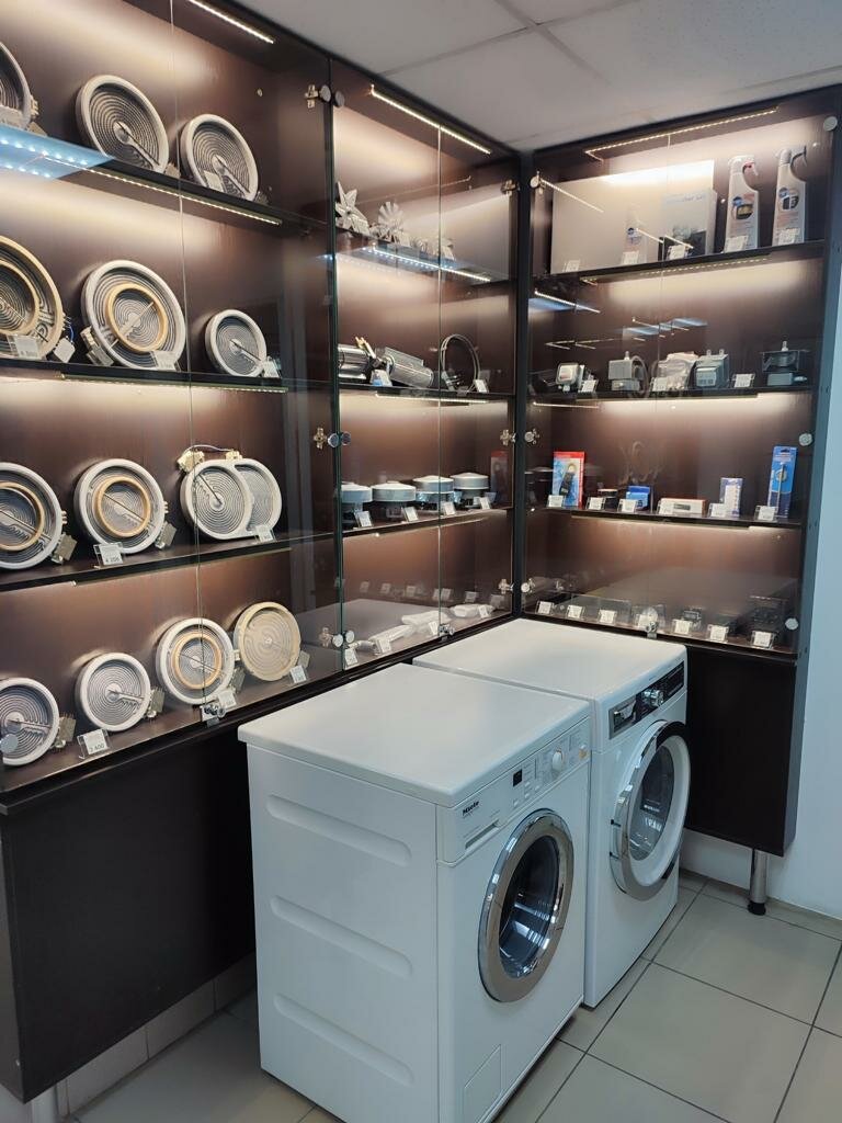 Ev aletleri yedek parçaları Рэт-сервис, Vladimir, foto