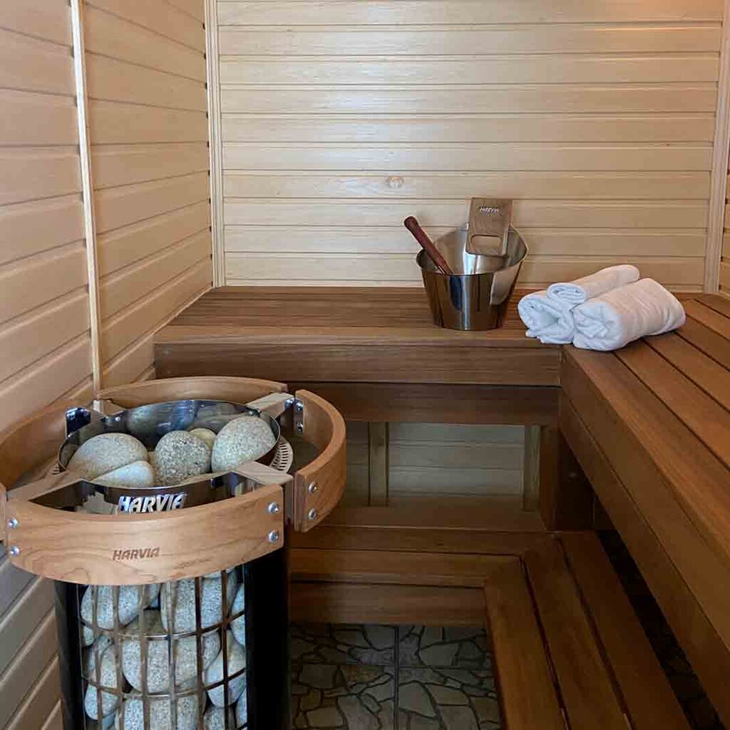 Saunalar Повышаем градус, Staraya Kupavna, foto