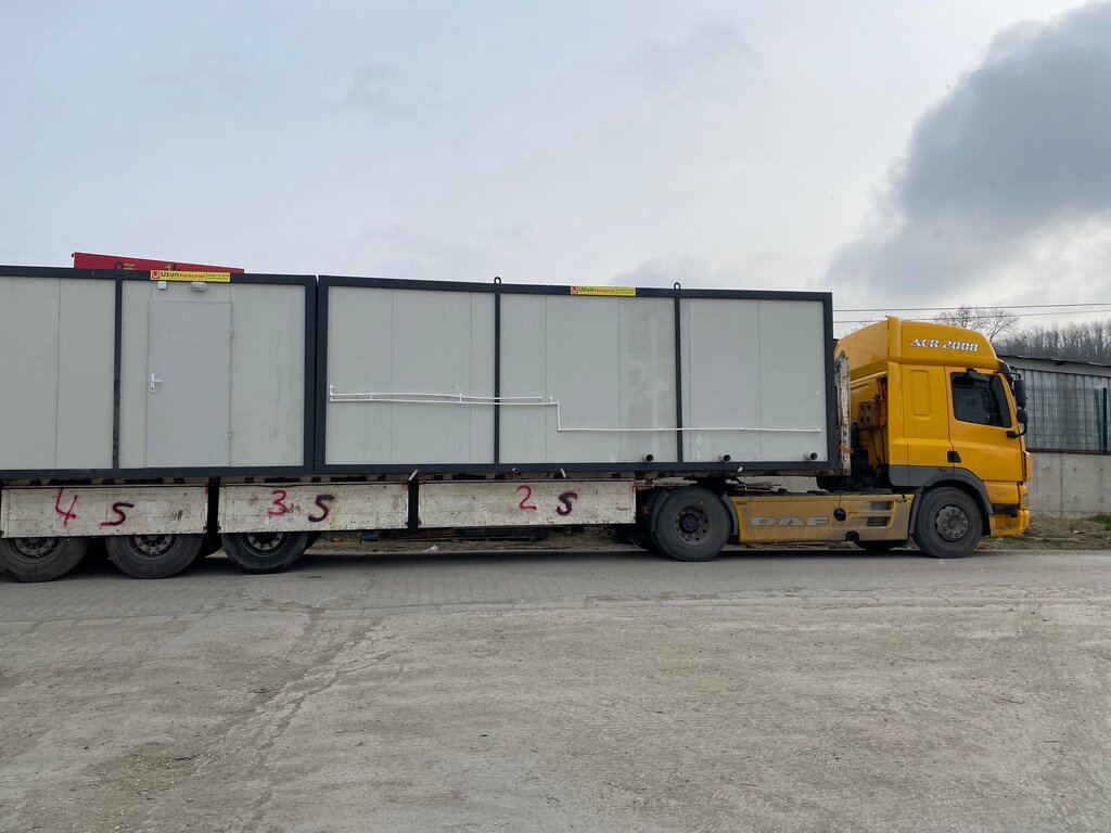 Geri dönüşüm merkezleri Uzun Demir Çelik Geri Dönüşüm, Çerkezköy, foto