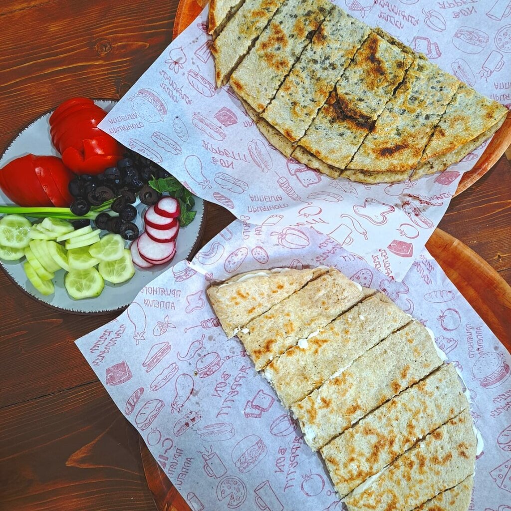 Restoran Sajj Terouh Setté, Vanadzor, foto