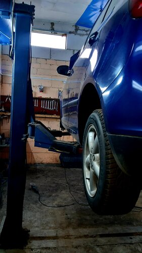 Otomobil servisi Garag, Slutsk, foto