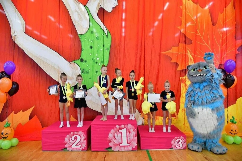 Spor kulüpleri Statuetka, Moskova, foto