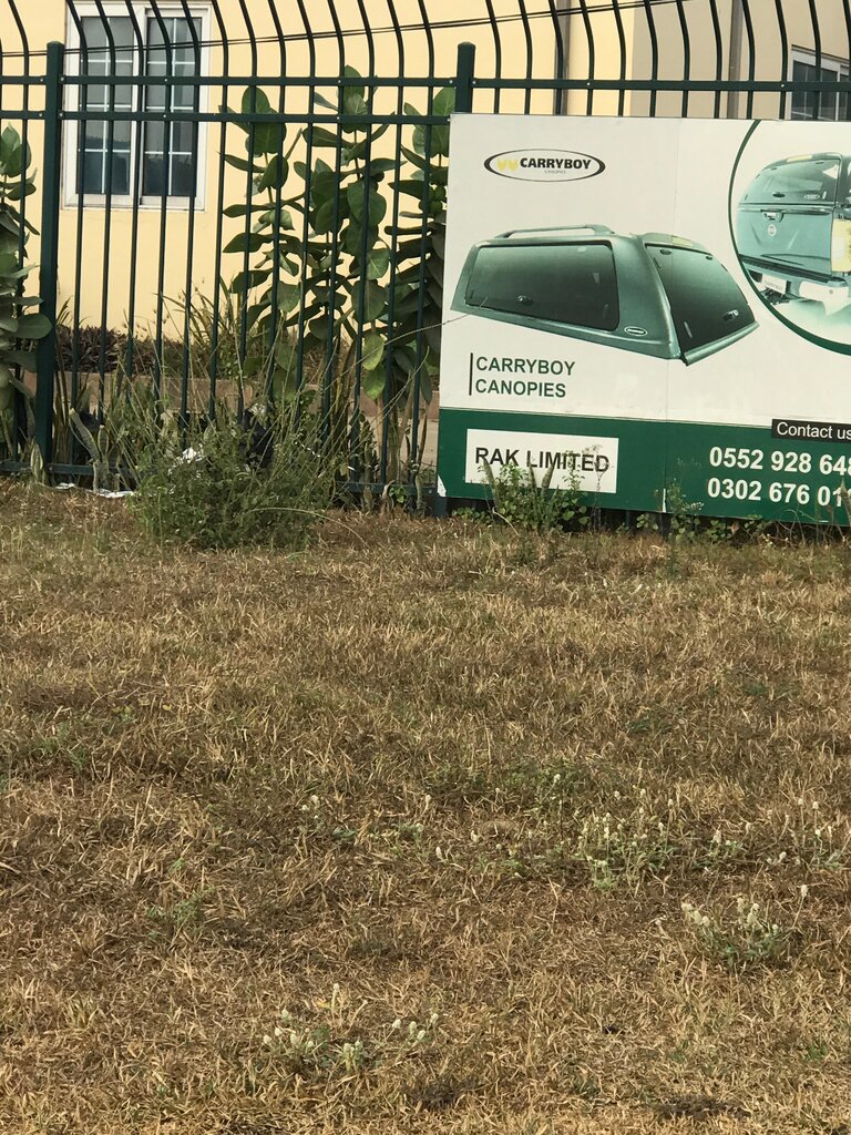 Çerçeve ve çadır yapıları Carryboy Canopies, Akra, foto