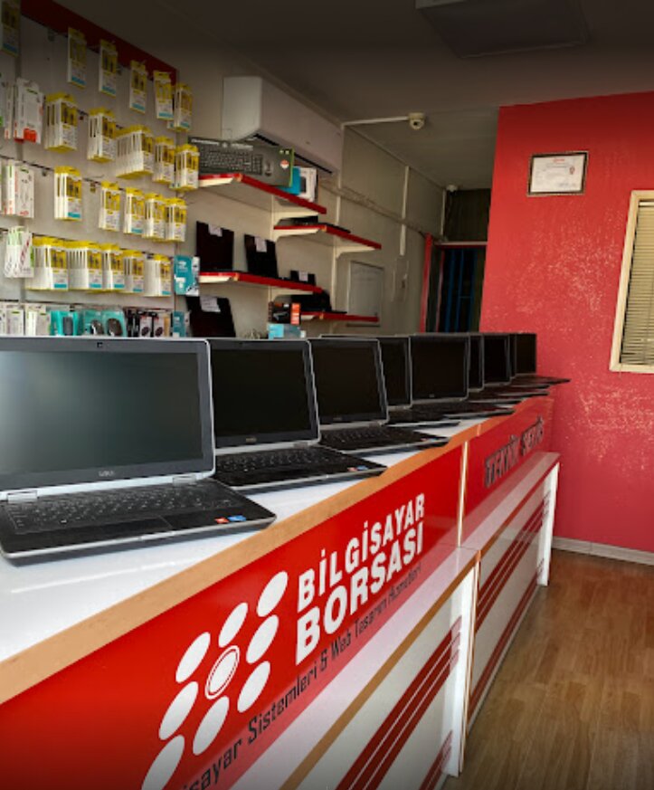 Bilgisayar mağazaları Bilgisayar Tamiri, Ankara, foto