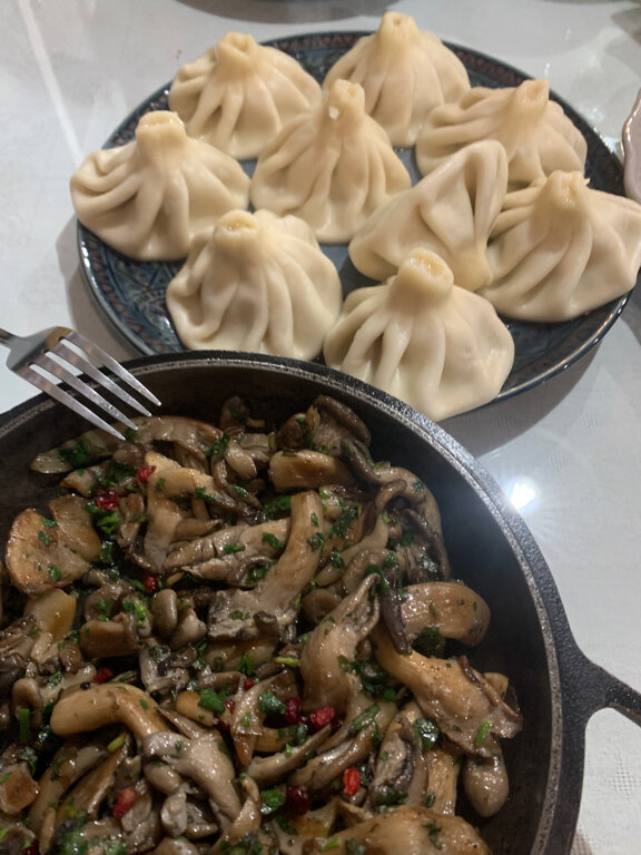 Restoran ასი ხინკალი • Asi Khinkali, Tiflis, foto