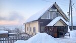 Nadezhda (Sovetskaya ulitsa No:38Б, selo Vizinga), otel  Komi'den