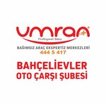 Umran Oto Ekspertiz - Bahçelievler Otoçarşı Şubesi (İstanbul, Bahçelievler, Yenibosna Merkez Mah., 29 Ekim Cad.), otomobil ekspertizi  İstanbul'dan