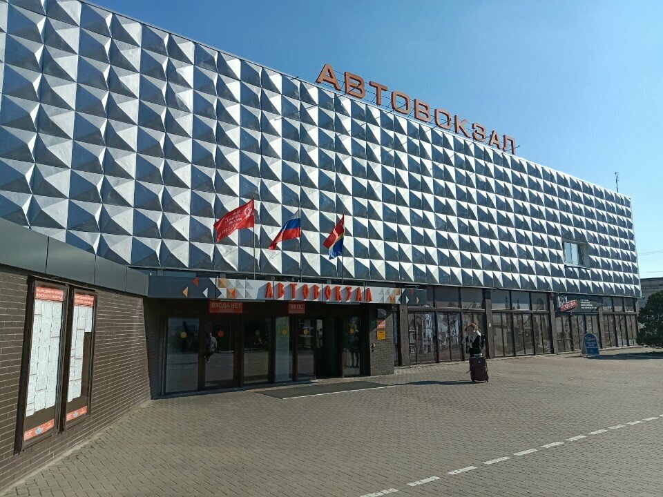 Şapel, haç anıtı Часовня иконы Божией Матери, Kaliningrad, foto