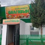 Шайлаарак Балгазын (Shosseynaya ulitsa No:23А, selo Balgazyn), kafe  Tuva'dan