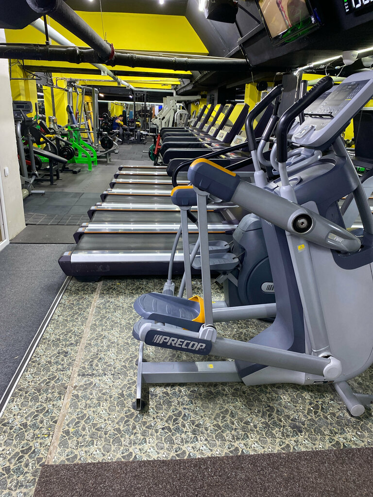 Spor ve jimnastik salonları Samal Gym, Almatı, foto