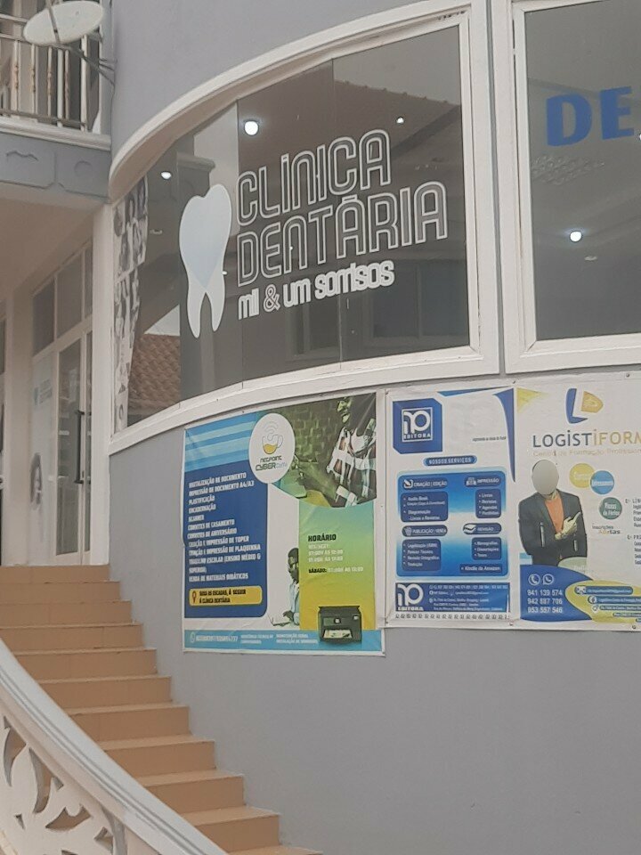 Özel ağız ve diş sağlığı klinikleri ve muayenehaneleri Clínica Dentária Mil & Um Sorrisos, Loanda, foto