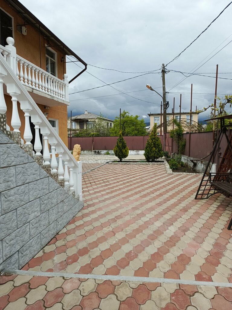 Otel Гостевой дом Сухум, Suhum, foto