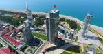 Агентство недвижимости (Egnate Ninoshvili Street No:2), emlak ofisi  Batum'dan