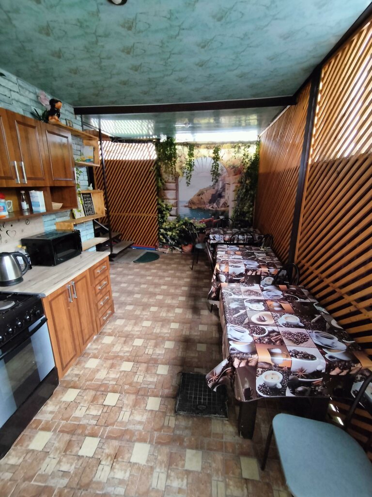 Konuk evi Дом у моря, Krasnodarski krayı, foto