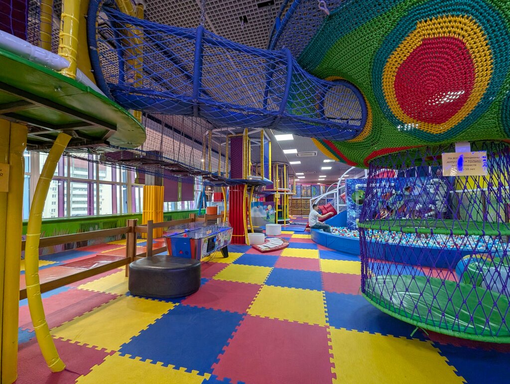 Oyun odası Lunokot, Habarovsk, foto